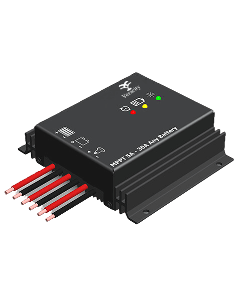 Charge Controller – Veracity Powertronics