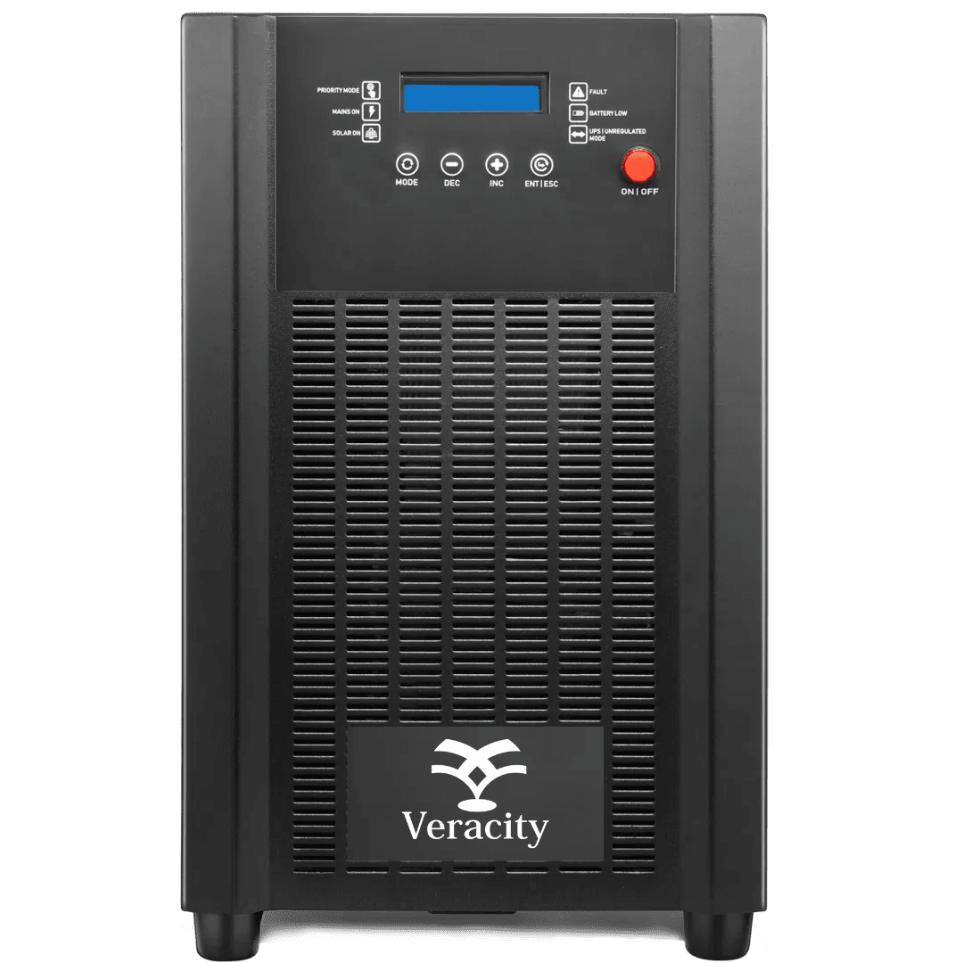 Veracity Powertronics