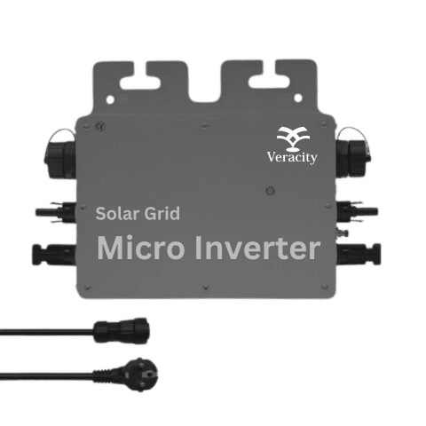 Micro Inverter – Veracity Powertronics