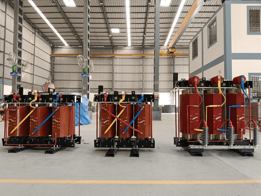 Transformers and Switchgear – Veracity Powertronics
